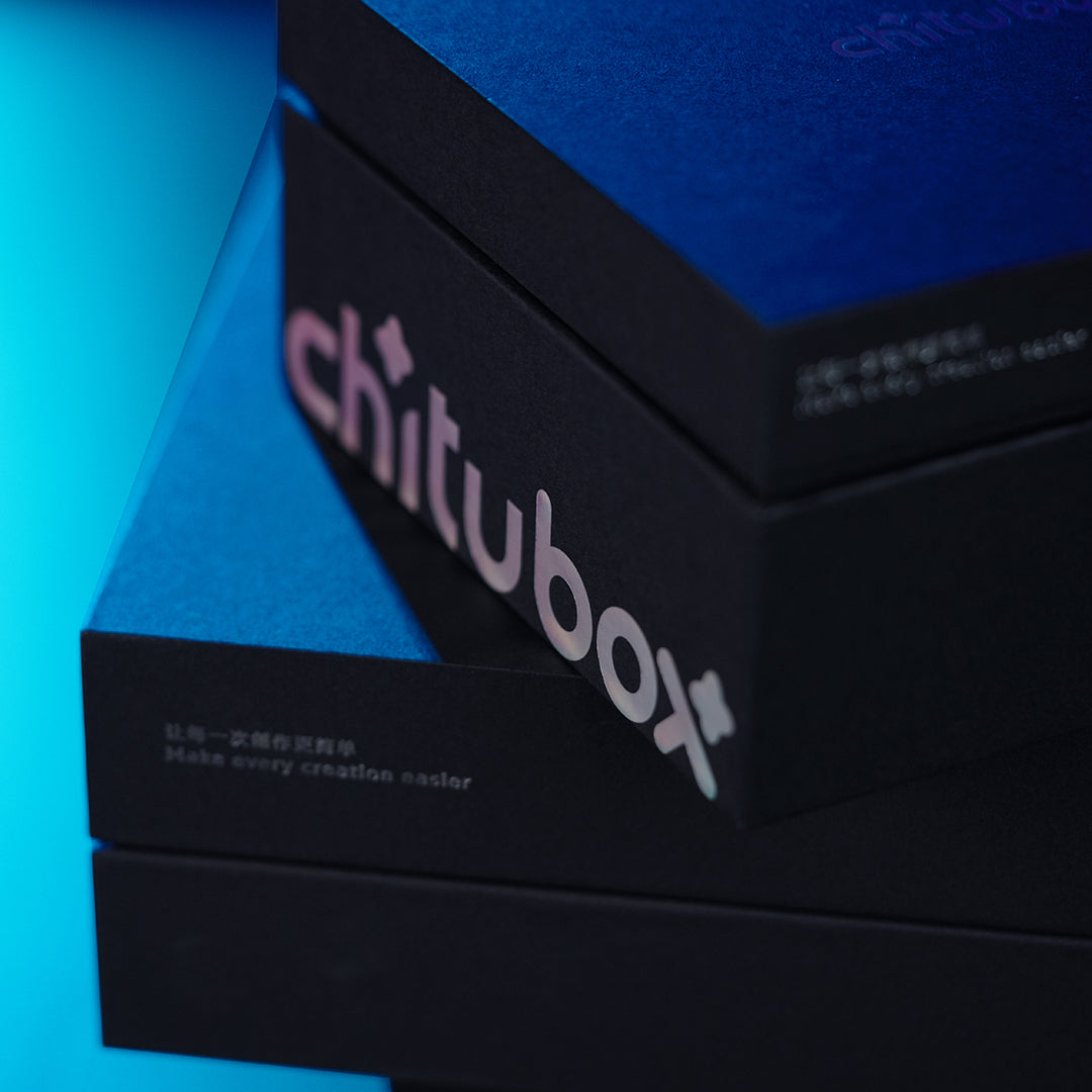 CHITUBOX Premium Gift Pack – MerchCHITUBOX